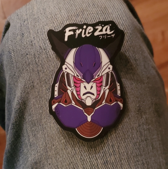 Other | Frieza Sticker | Poshmark